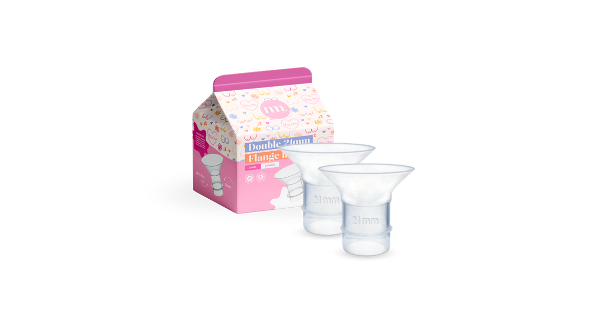 The Midwife Mumma Pump Part Double - 21mm Insert | Baby Bunting AU