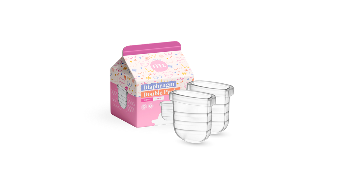 The Midwife Mumma Pump Part - Double Diaphragm Box | Baby Bunting AU