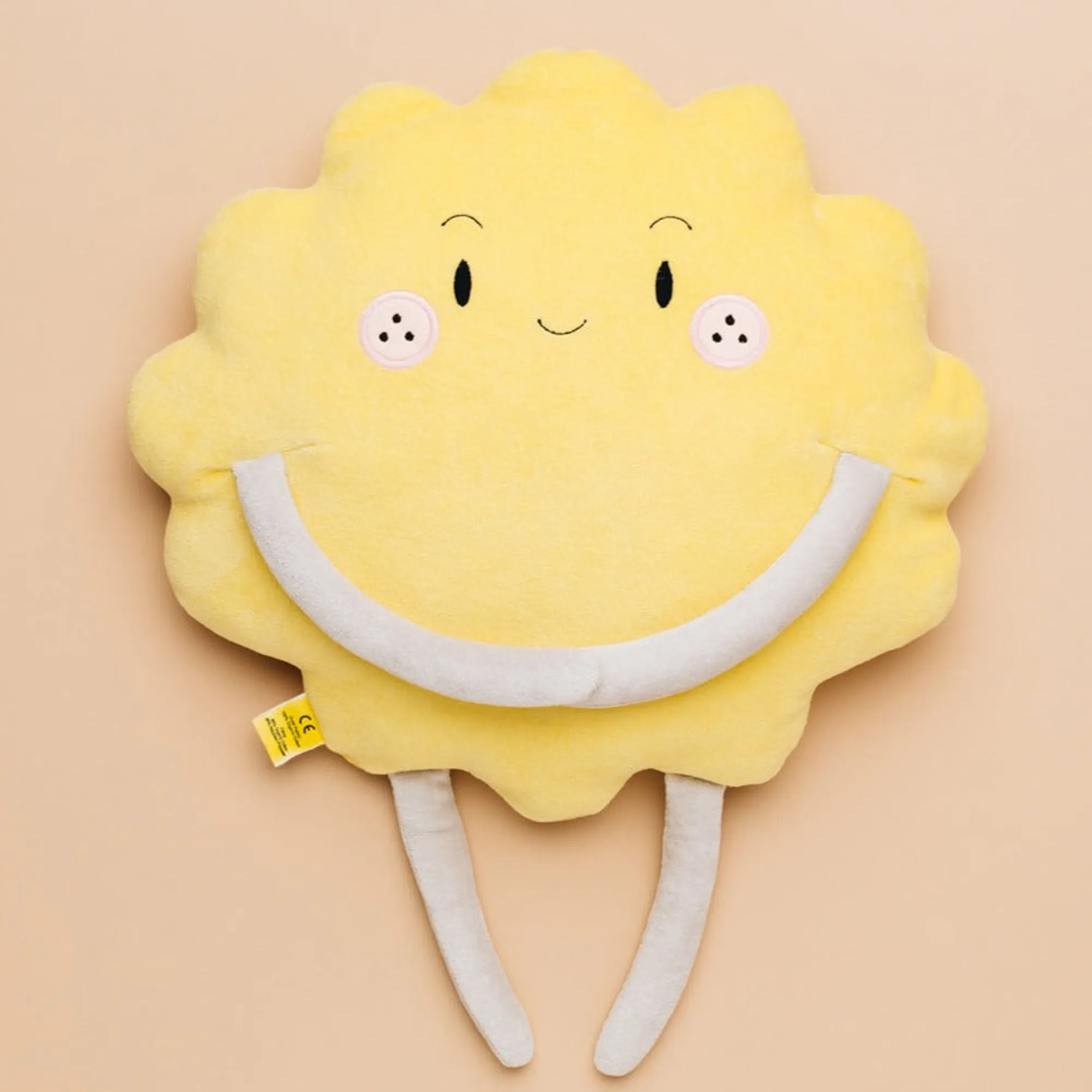 The Kiss Co The Cuddle Plushie Toy | Baby Bunting AU