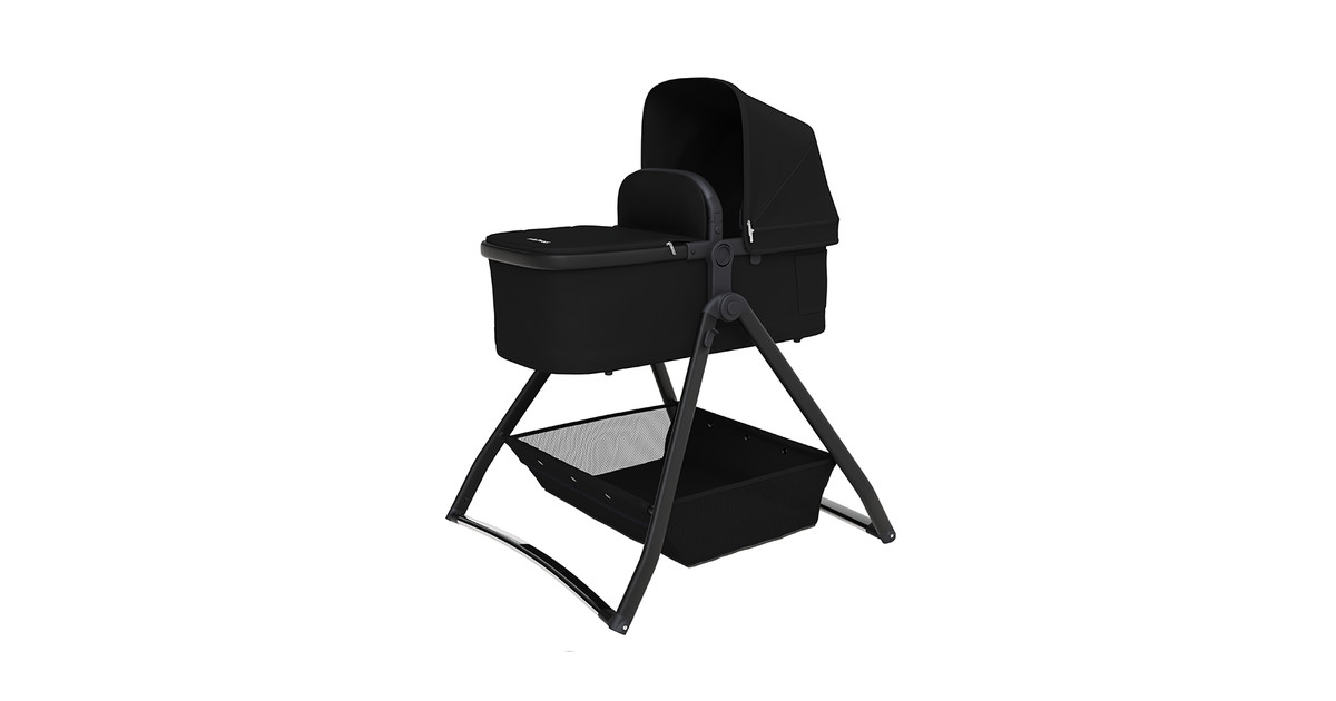 Babyhood Doppio Plus Bassinet Stand | Baby Bunting AU