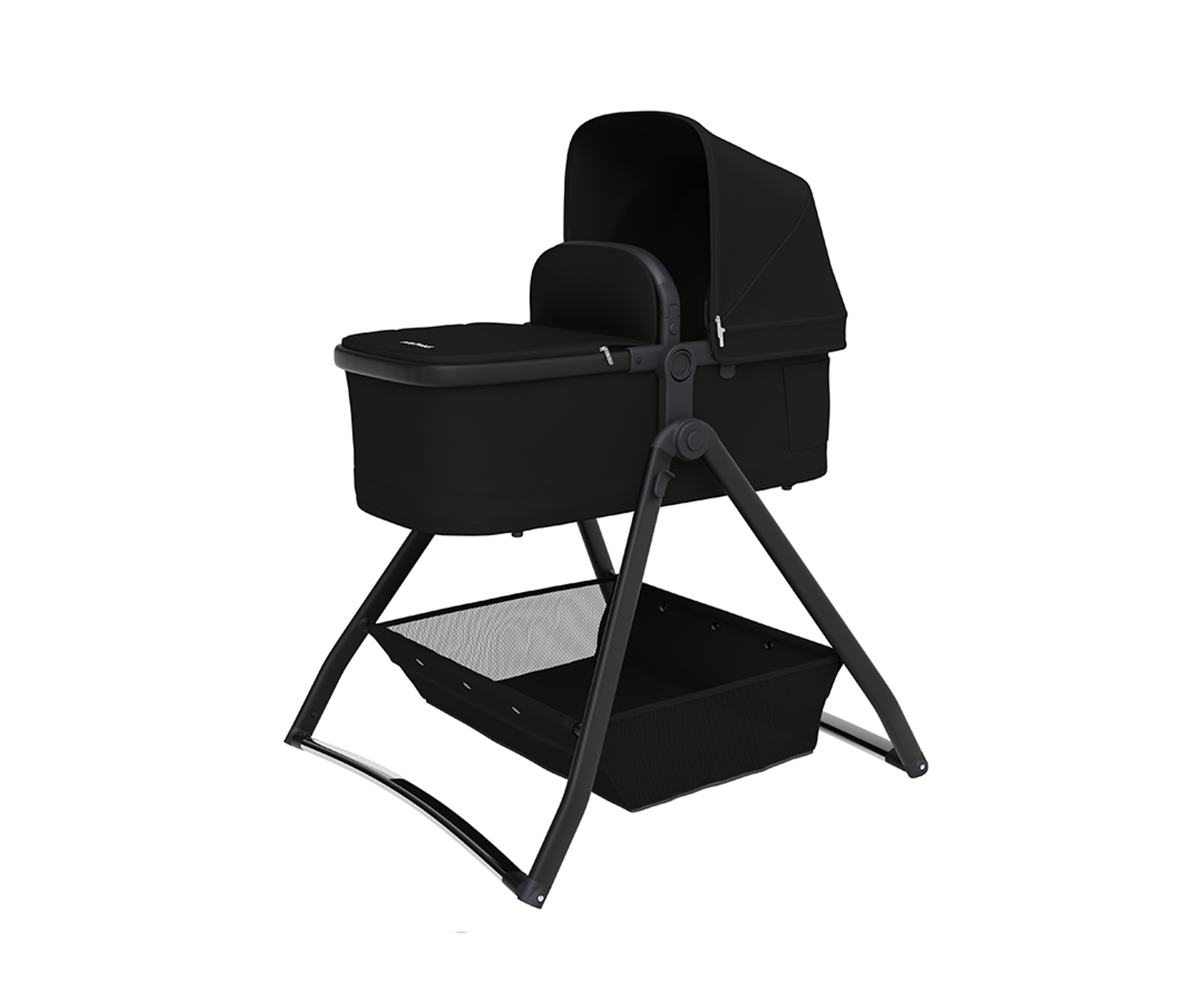 Babyhood Doppio Plus Bassinet Stand | Baby Bunting AU