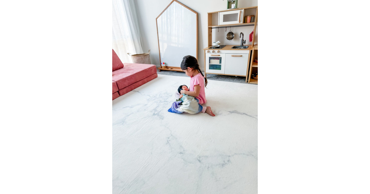 Little Wiwa Marmor Play Rug - Lavish | Baby Bunting AU