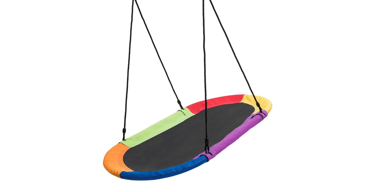 Baby Joy Giant Tree Swing Set | Baby Bunting AU
