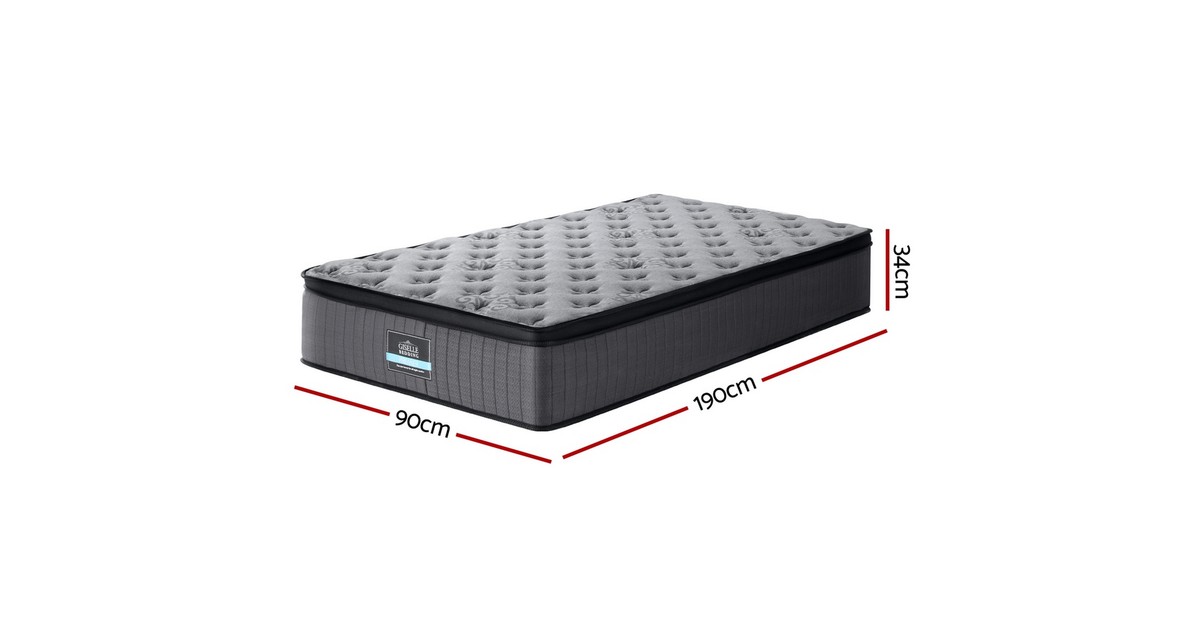 Giselle Bedding Mattress Solene - King Single | Baby Bunting AU