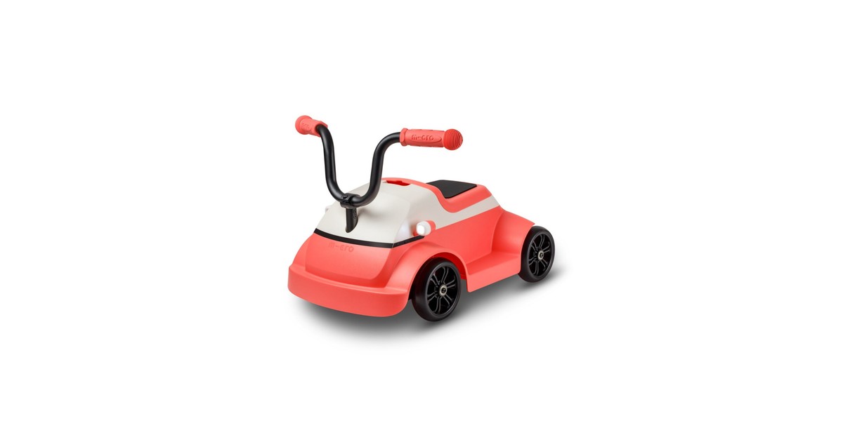 Micro Scooter Mini Microlino - Pink | Baby Bunting AU