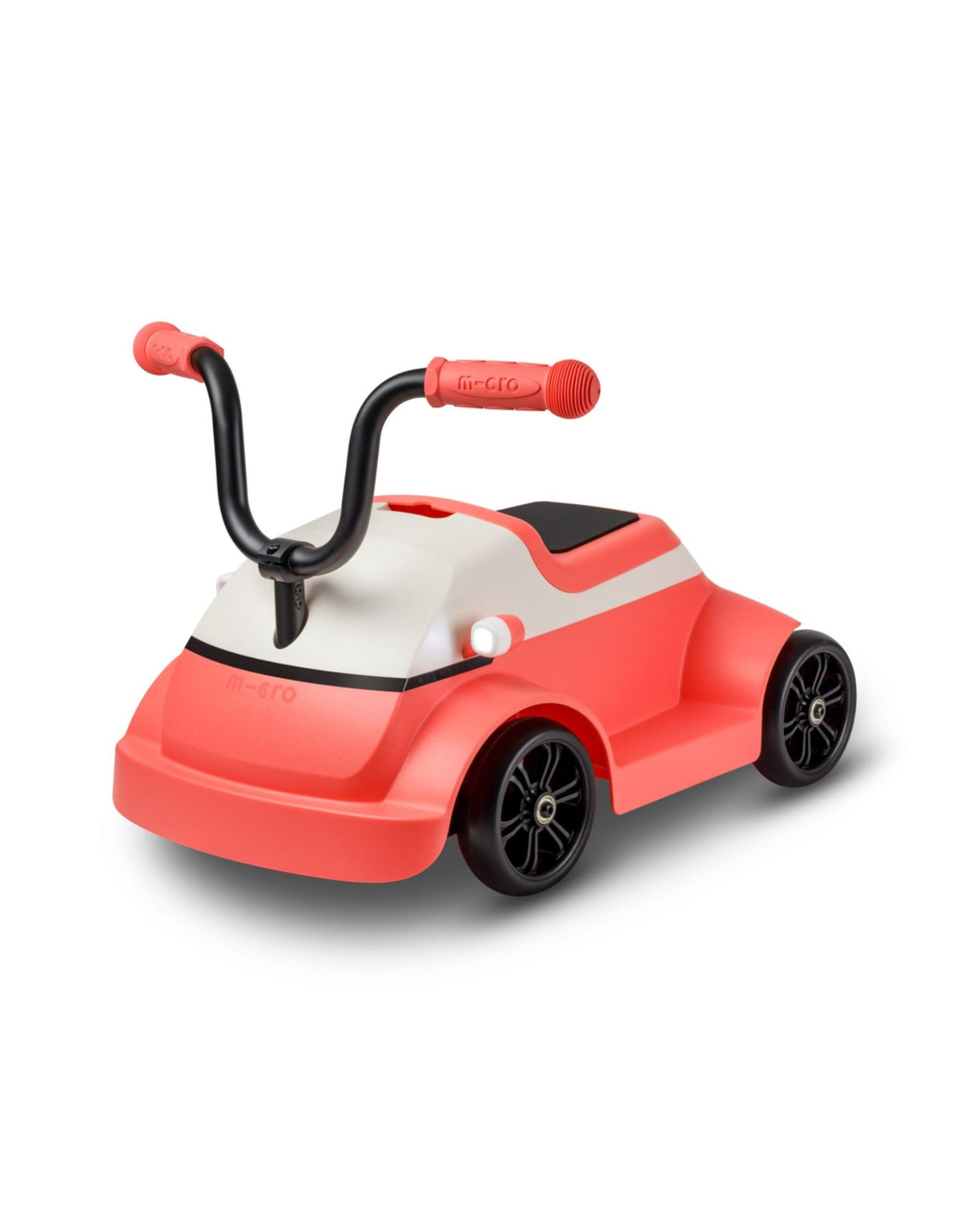 Micro Scooter Mini Microlino - Pink | Baby Bunting AU