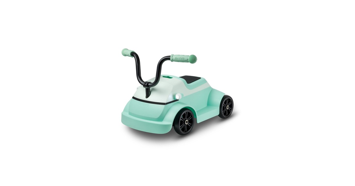 Micro Scooter Mini Microlino - Mint | Baby Bunting AU