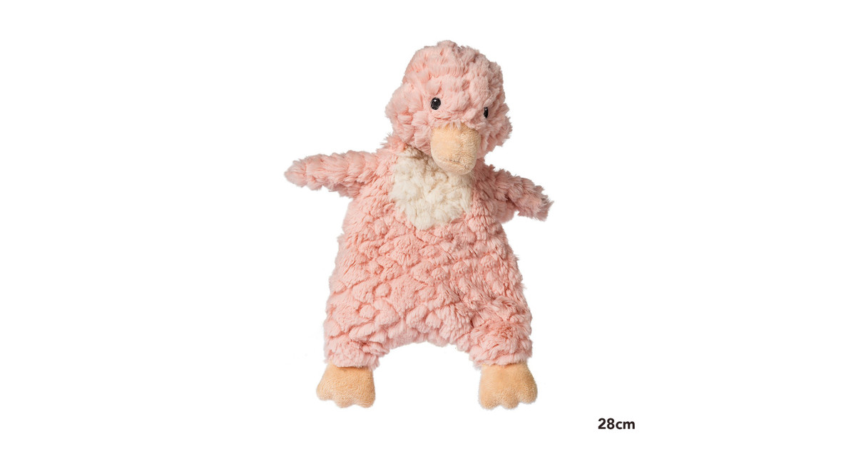 Mary Meyer Nursery Blush Duck Lovey - 28cm | Baby Bunting AU