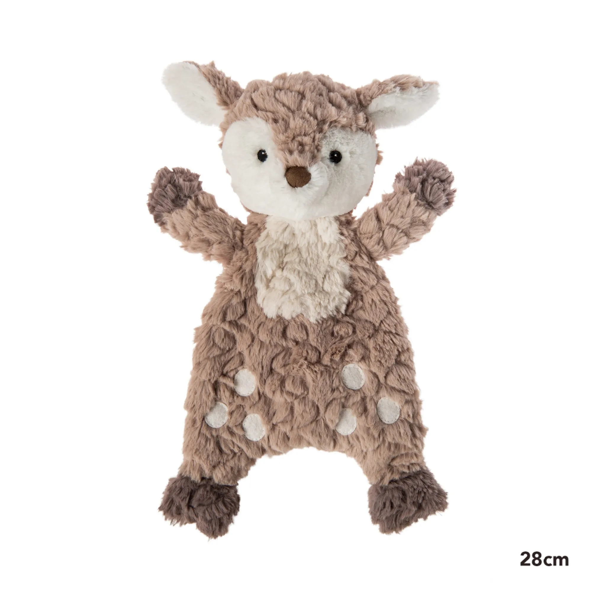 Mary Meyer Nursery Fawn Lovey - 28cm | Baby Bunting AU