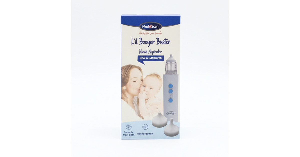 MedeScan L'il Booger Buster | Baby Bunting AU