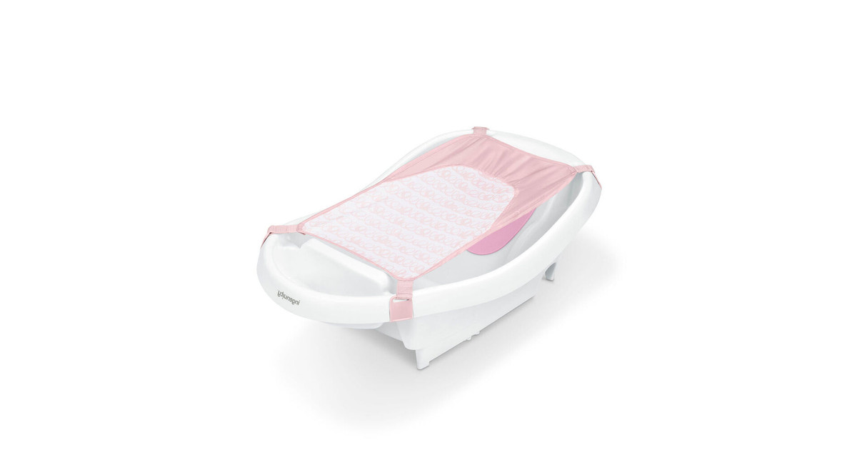 Ingenuity Comfy Clean Newborn to Toddler Bathing Tub | Baby Bunting AU