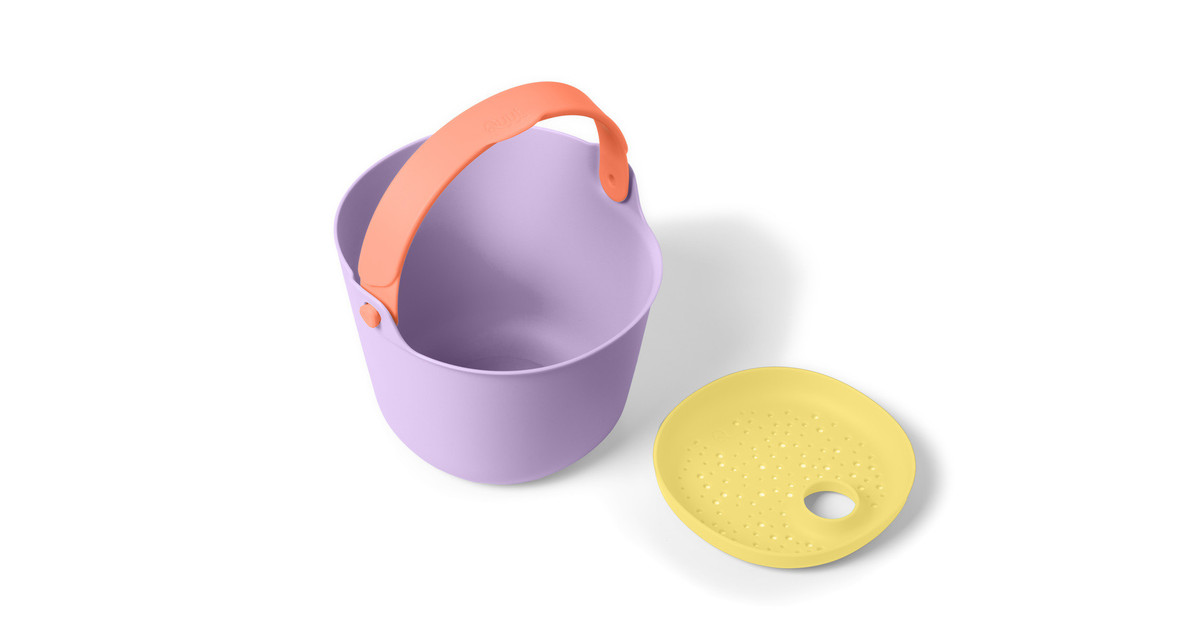 Quut Bucki - Lavender/Peach | Baby Bunting AU