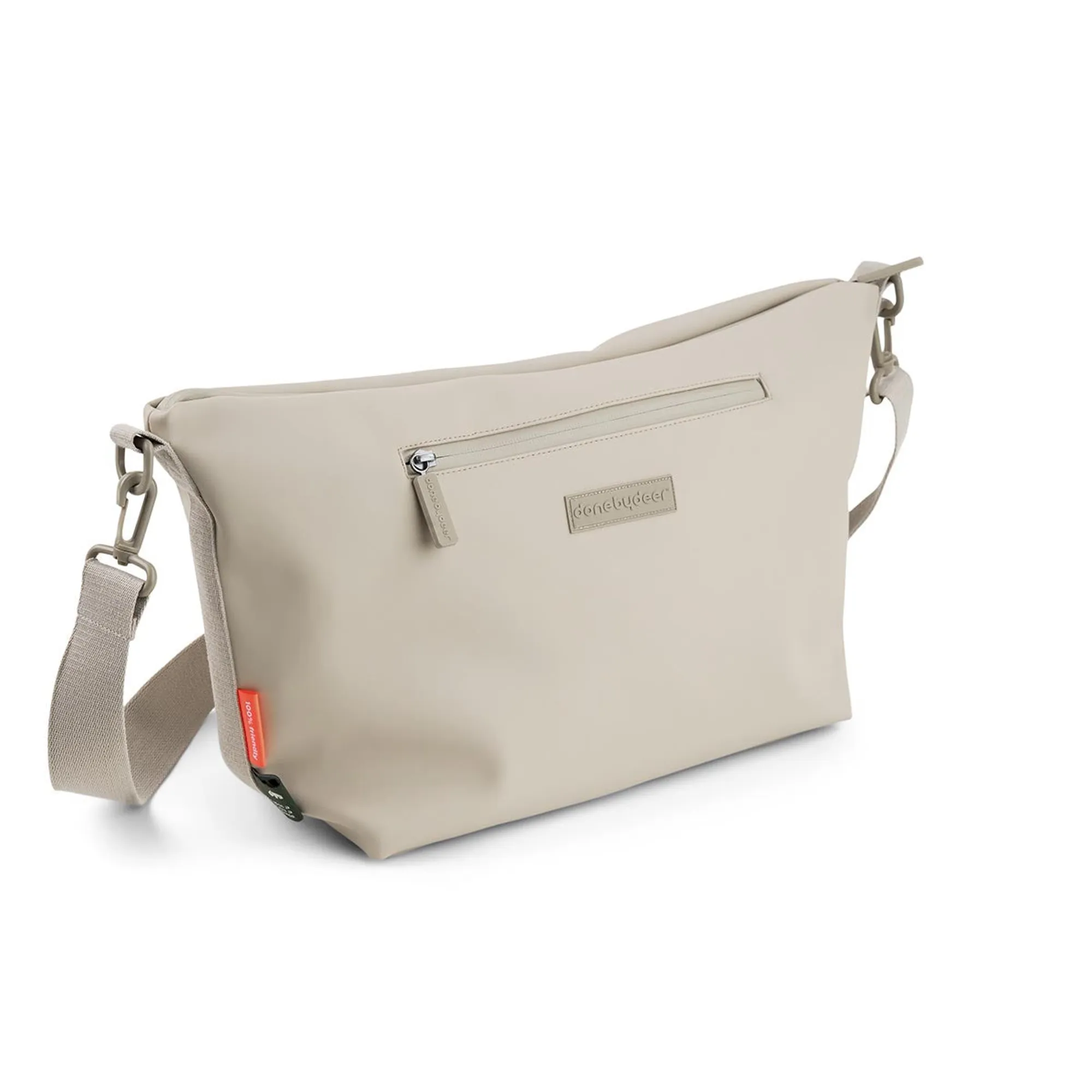 Done by Deer Stroller Bag - Sand | Baby Bunting AU