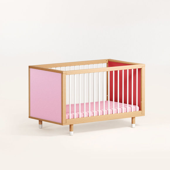 bold baby cot