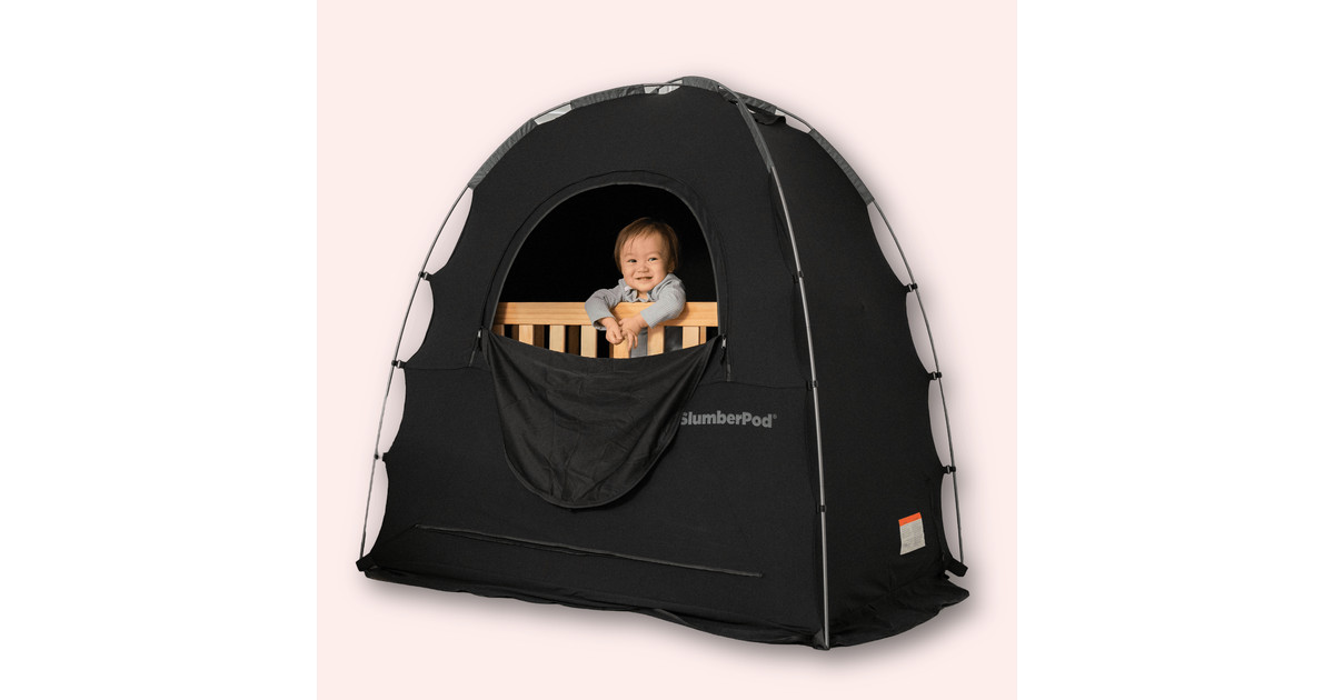 Slumberpod Portable Privacy Pod | Baby Bunting AU