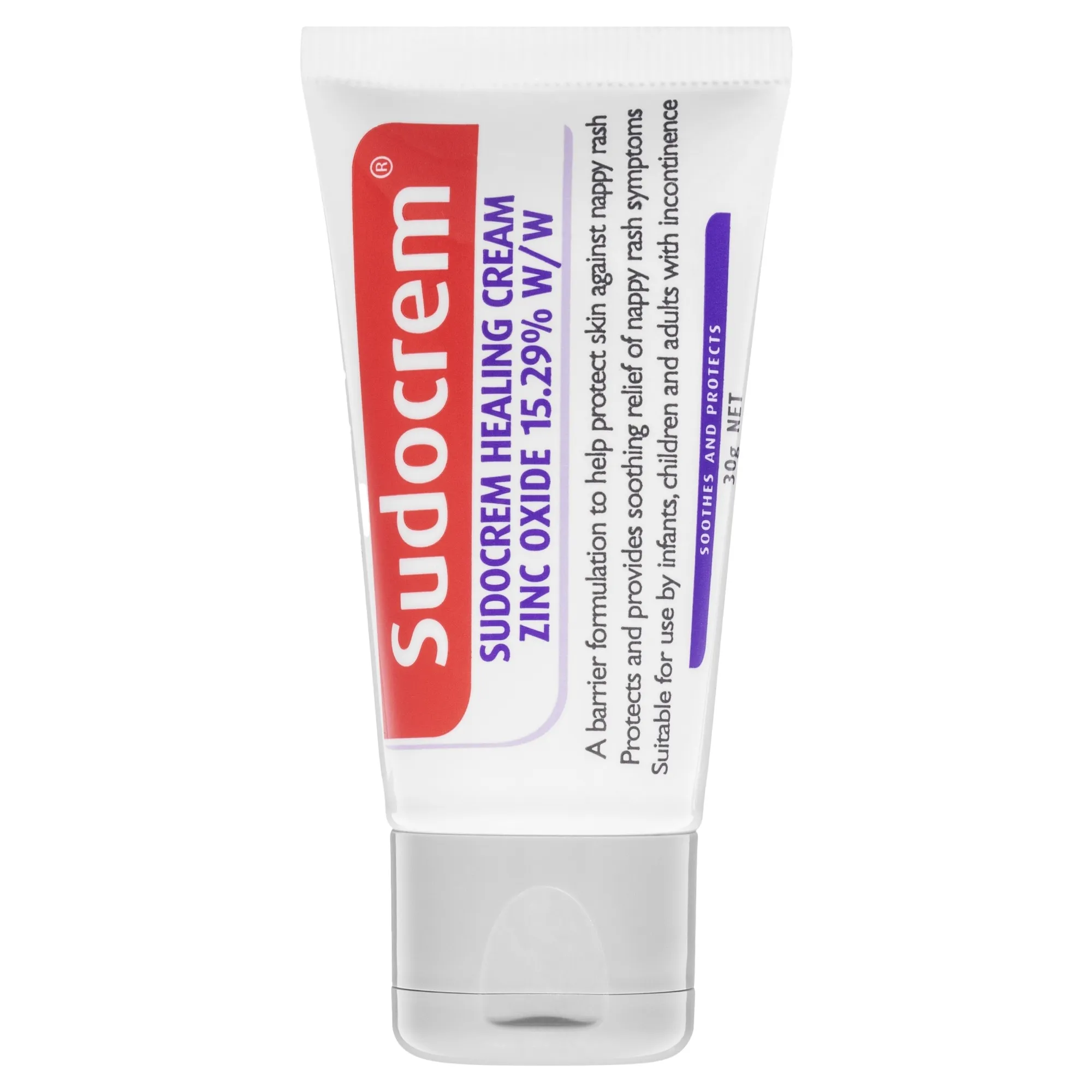Sudocrem Healing Cream Tube 30g | Baby Bunting NZ