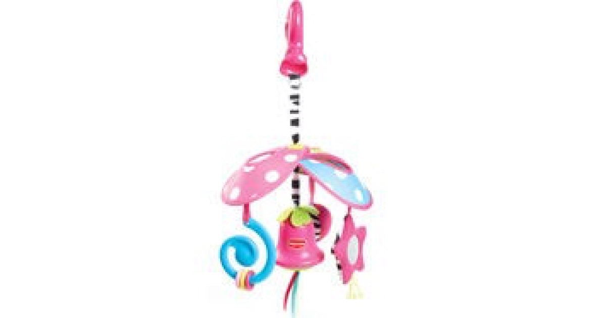 Tiny Love Pack & Go Mobile Princess | Baby Bunting AU