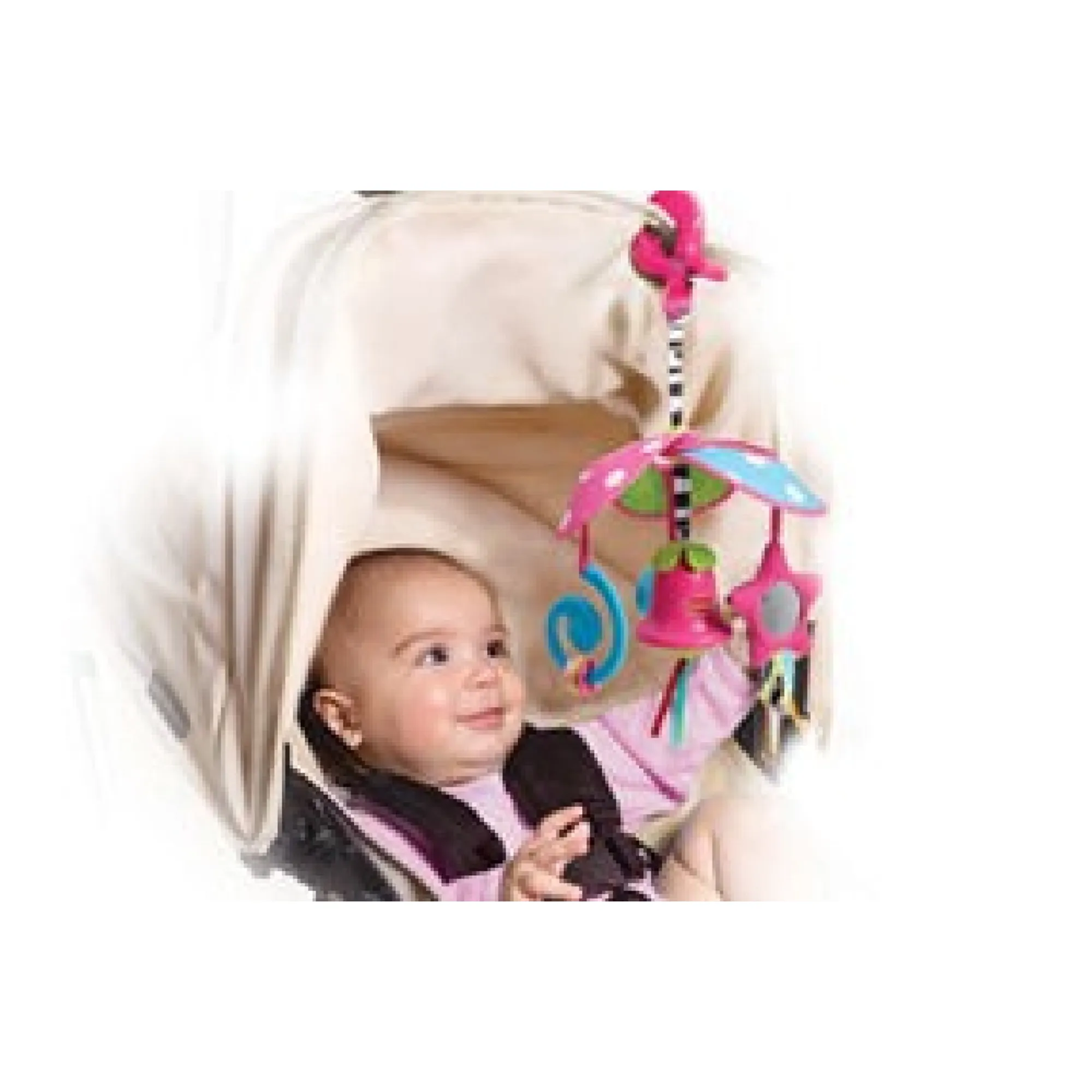 Tiny Love Pack & Go Mobile Princess | Baby Bunting NZ