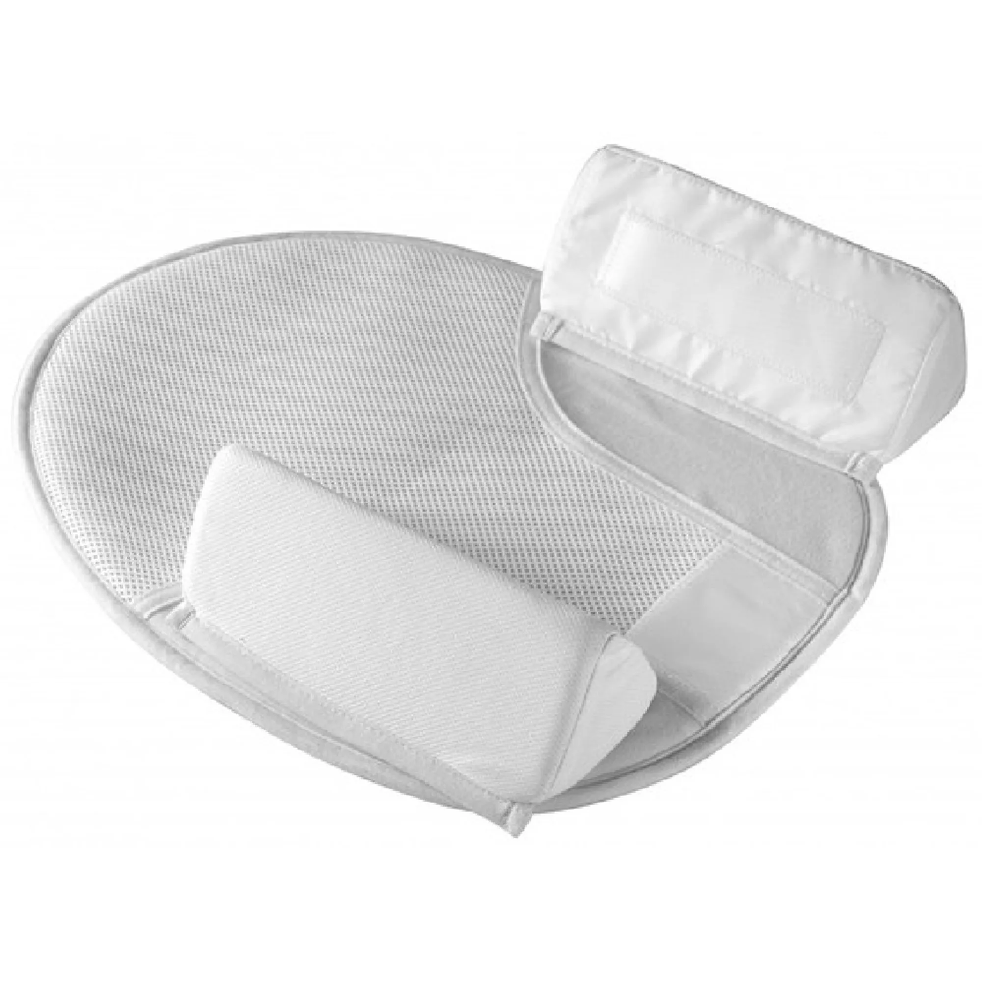 Baby Studio Sleep Positioner Adjustable Side And Back | Baby Bunting AU