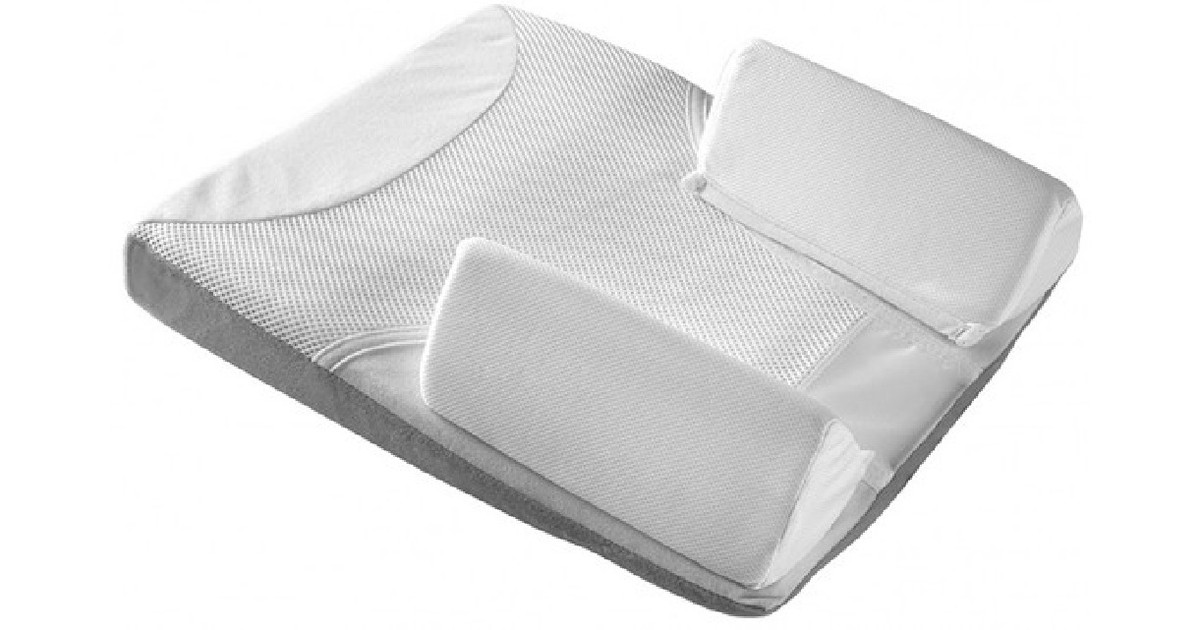 Baby Studio Sleep Positioner Adjustable Elevated Wedge | Baby Bunting AU