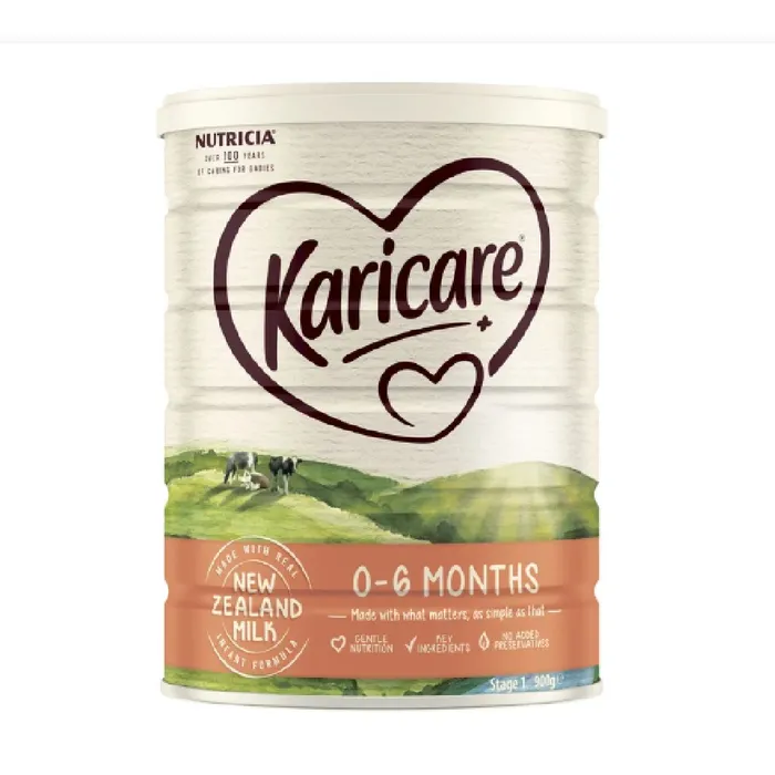 Karicare Plus Formula Stage 1 900G | Baby Bunting NZ