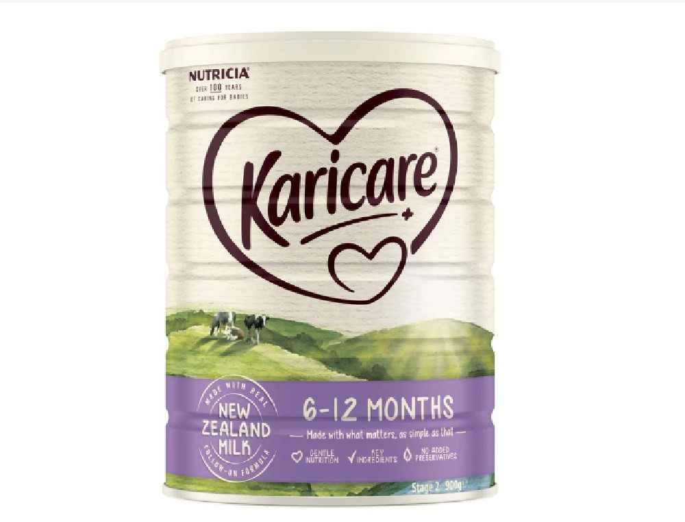 Karicare Plus Formula Stage 2 900G | Baby Formula | Baby Bunting NZ