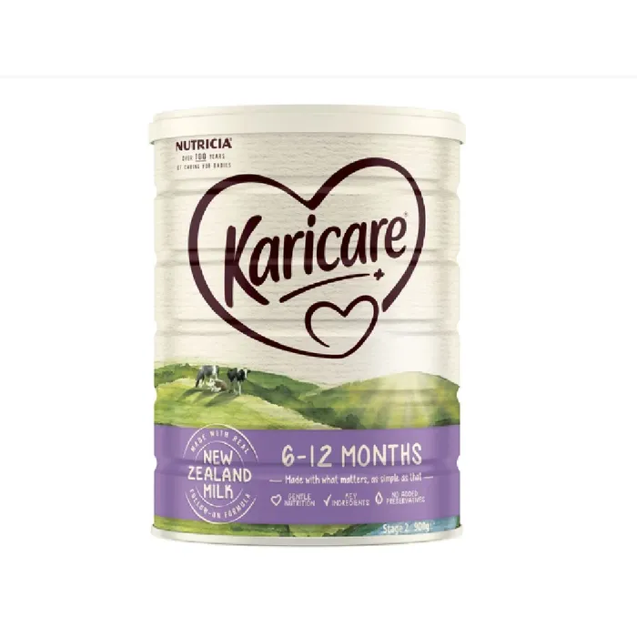 Karicare Plus Formula Stage 2 900G | Baby Bunting NZ