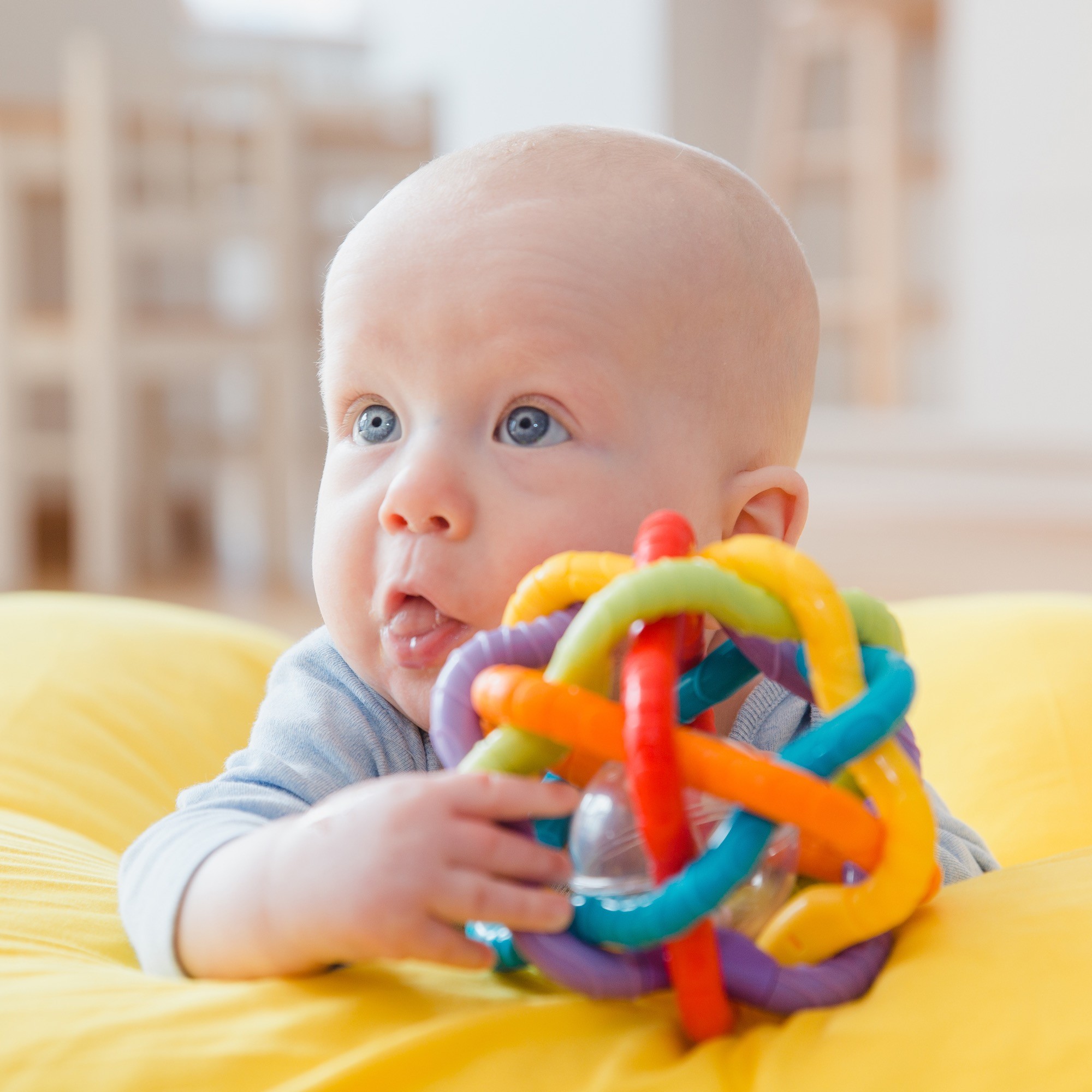 Playgro Bendy Ball | Interactive Toys | Baby Bunting AU